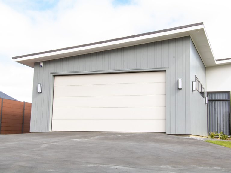 Architectural Garage Doors | Timaru Garage Doors